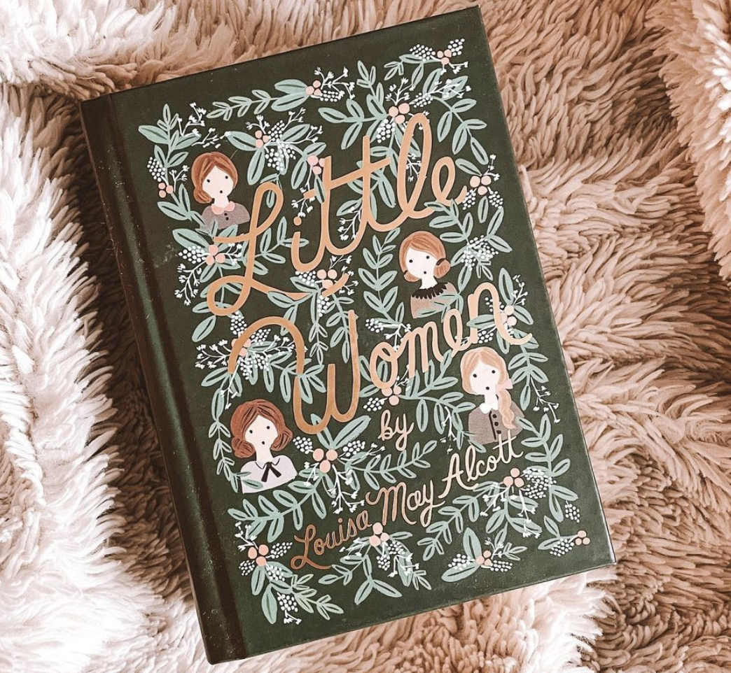 41. Little Women by Louisa May Alcott and contemporary book recs ...