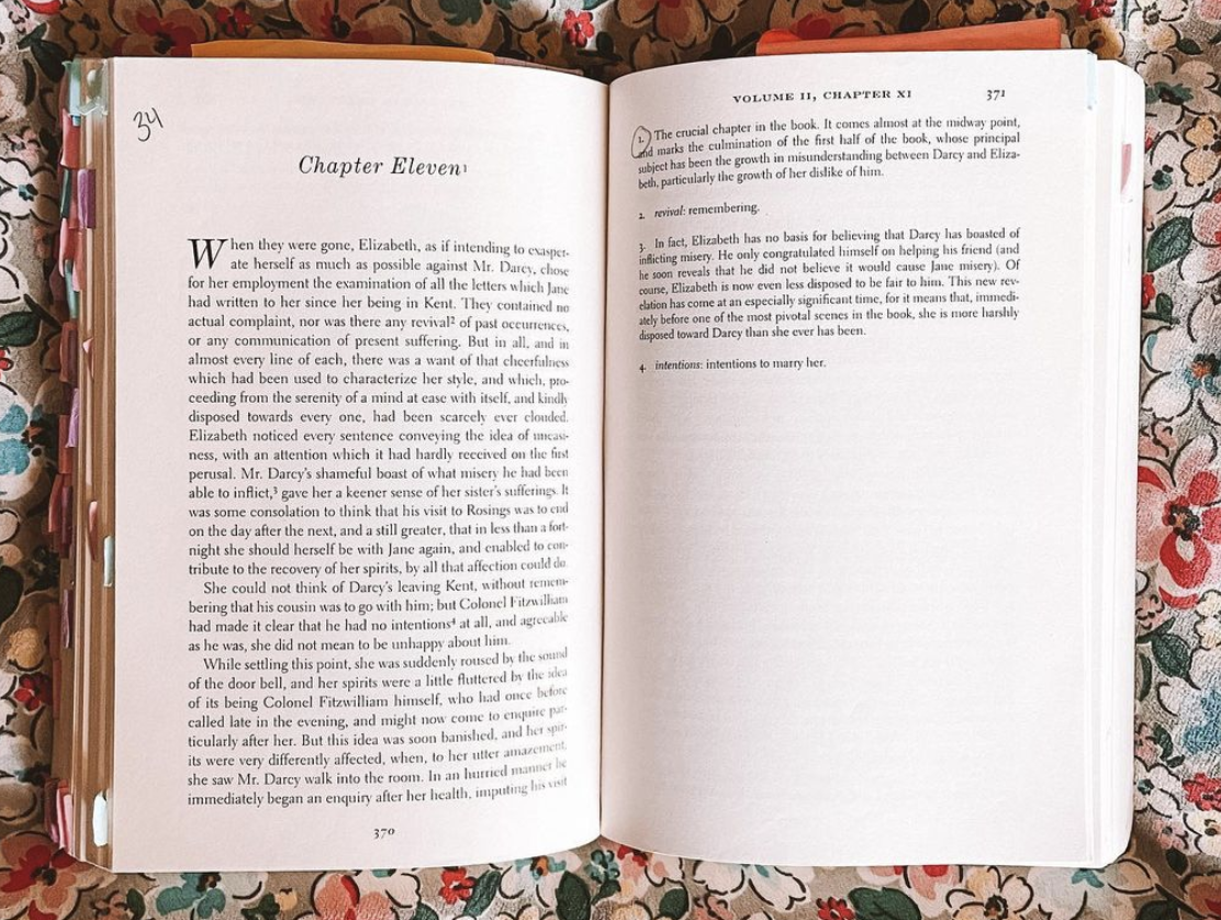 51. Pride and Prejudice by Jane Austen Part One – Novel Pairings