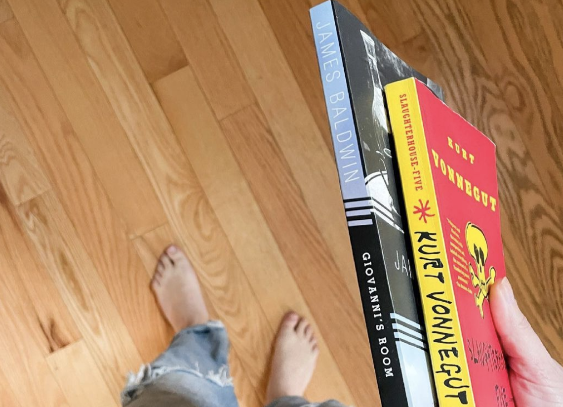55. Giovanni’s Room by James Baldwin and modern pairings with evocative ...